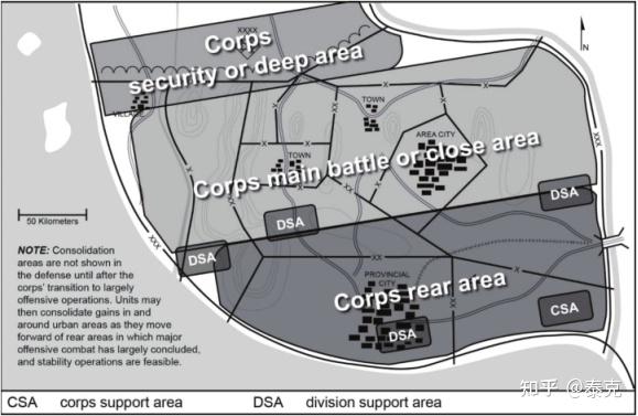 美军2022年版《城市作战》手册有哪些新变化？ - 知乎