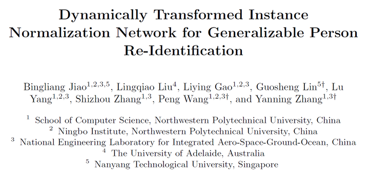 论文笔记26：Dynamically Transformed Instance Normalization Network for ...