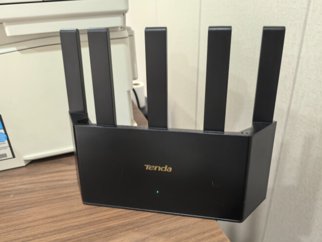 tenda腾达云霄be5100路由器（Tenda腾达云霄BE5100）怎么样？体验5天优缺点测评