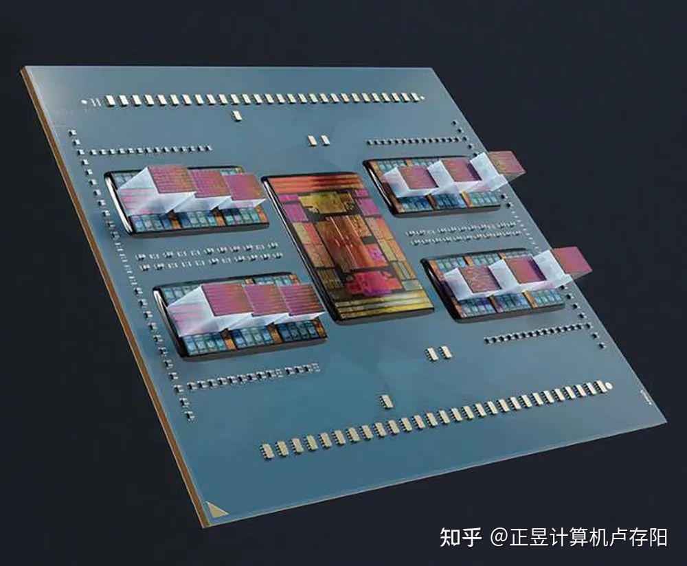 AMD EPYC 9754/9754S Bergamo的每个插槽有多达128个核心、256个线程，分布在8个CCD上，每个CCD的核心数量是 ...