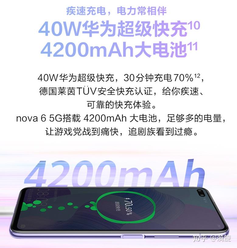 向各位大神请教一下，华为nova7和华为nova6哪个更值得入手？ - 知乎