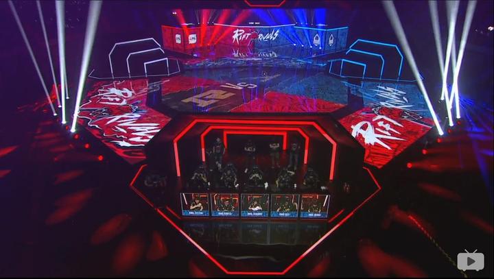 洲际赛 RNG vs FW - 知乎