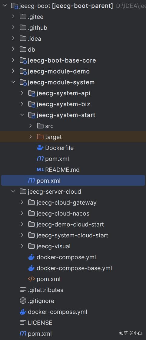 centos7下使用docker部署jeecg，从零开始教程 - 知乎