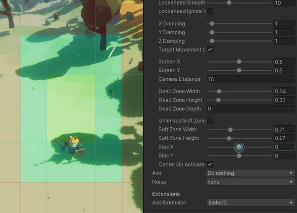 Cinemachine的常规使用详解 - 知乎