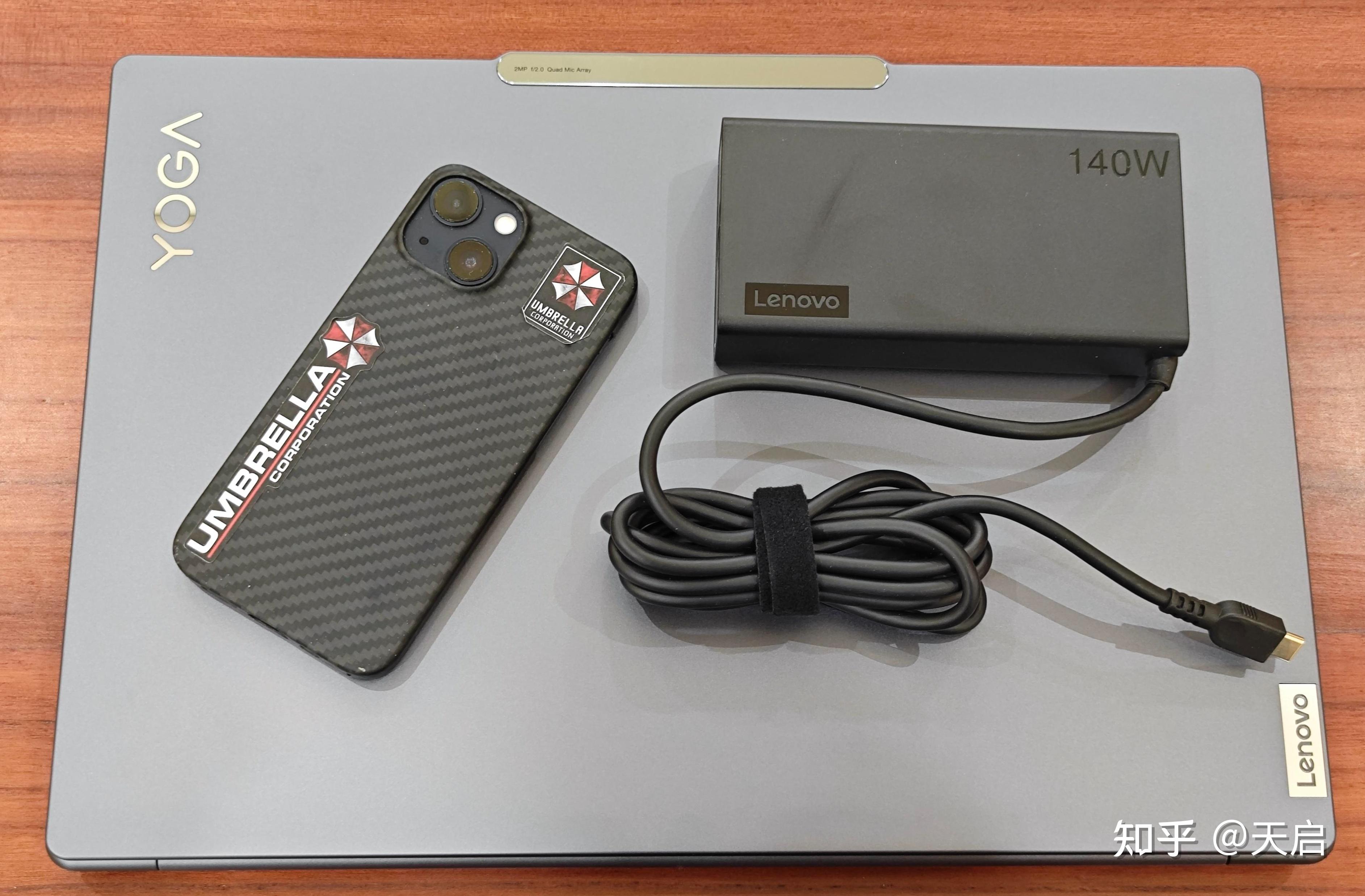 创意设计PC里的小屏旗舰——YOGA Pro 14s旗舰版评测 - 知乎