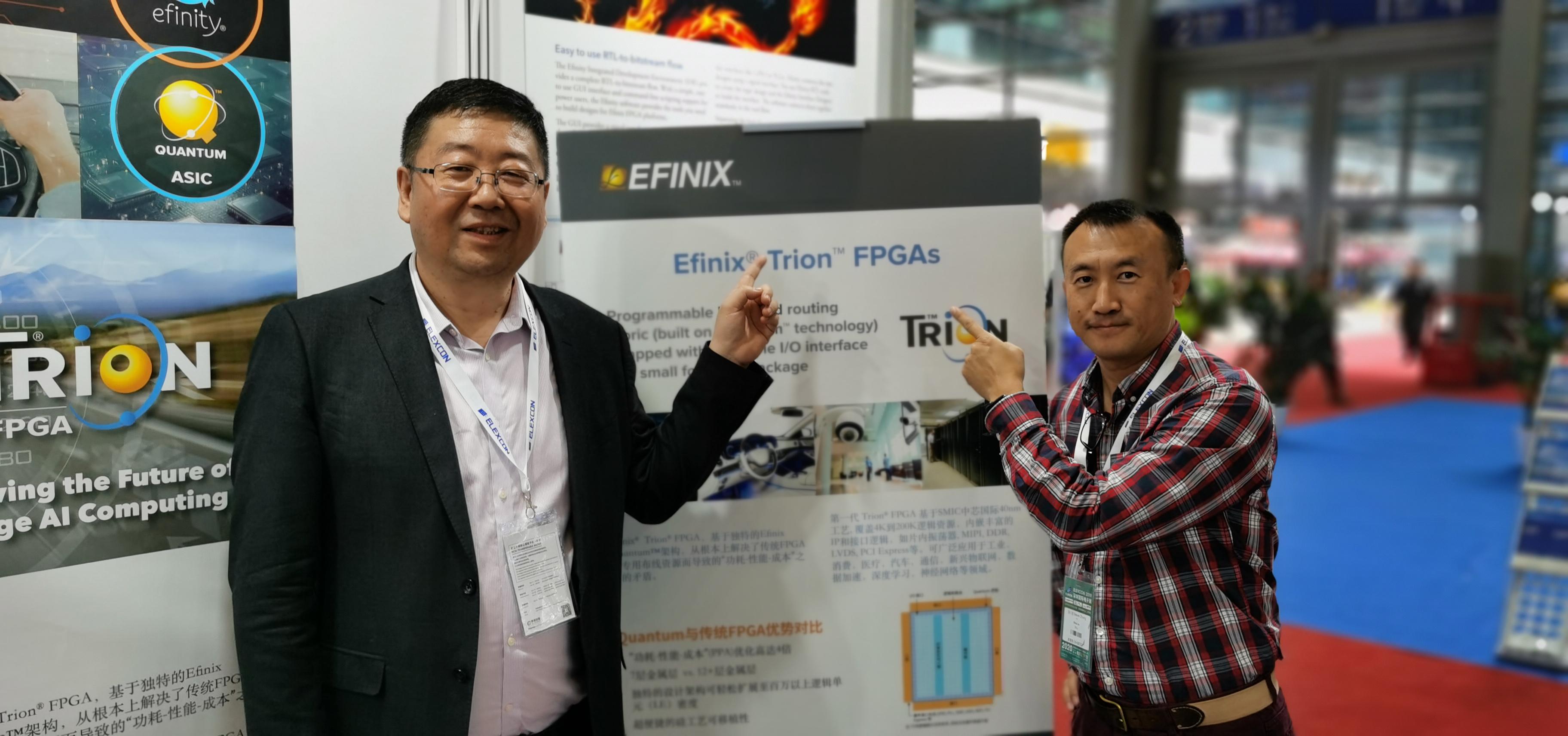 深度揭秘FPGA新玩家EFINIX - 知乎