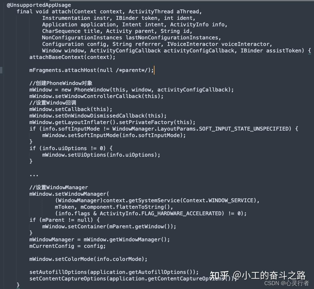 Activity中setContentView()方法是怎么将页面加载出来的？ - 知乎