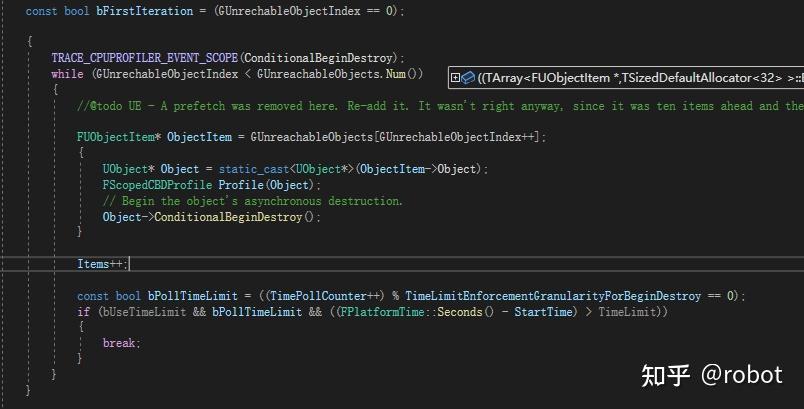 ue5 kbengine工作流 gc异常 - 知乎