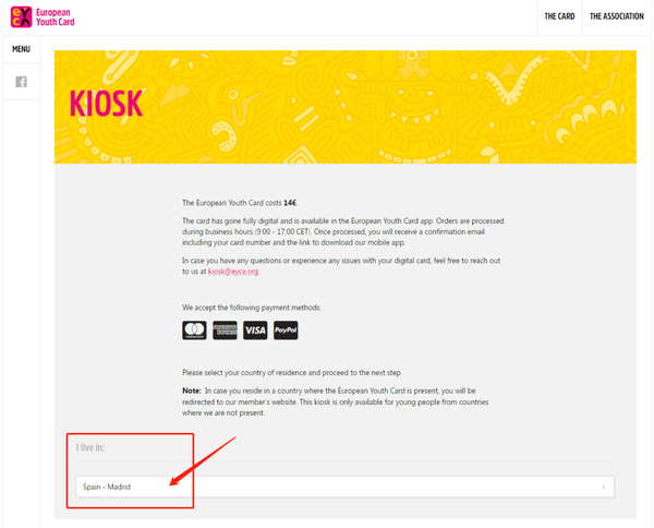 留学必备！欧洲青年卡如何办理？ - 知乎