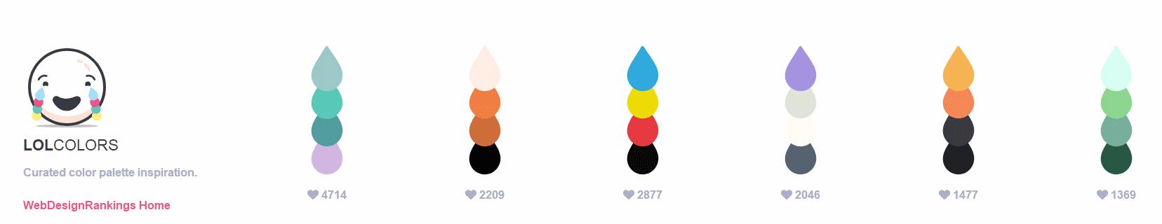 有了这26个超实用的配色网站，还收集什么色卡？ - 知乎