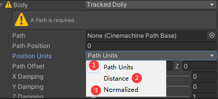 Cinemachine 相机控制插件 - 知乎
