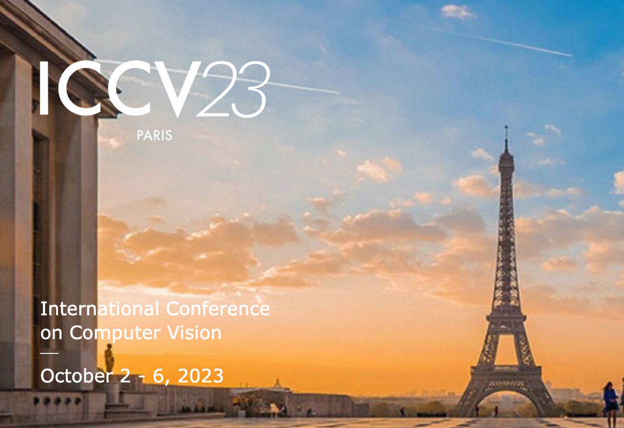 ICCV/Arxiv 2023最新论文分享 - 知乎