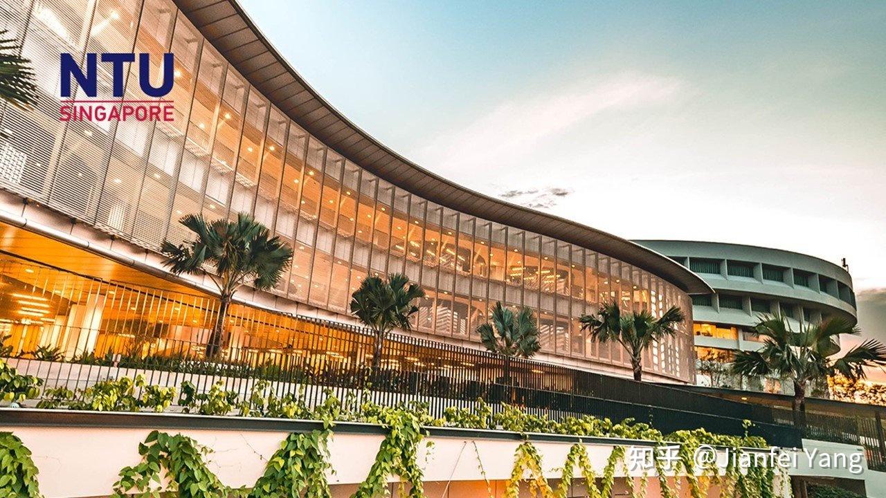 新加坡南洋理工大学MARS Lab杨剑飞课题组招收全奖博士（AI/Robotics) - 知乎