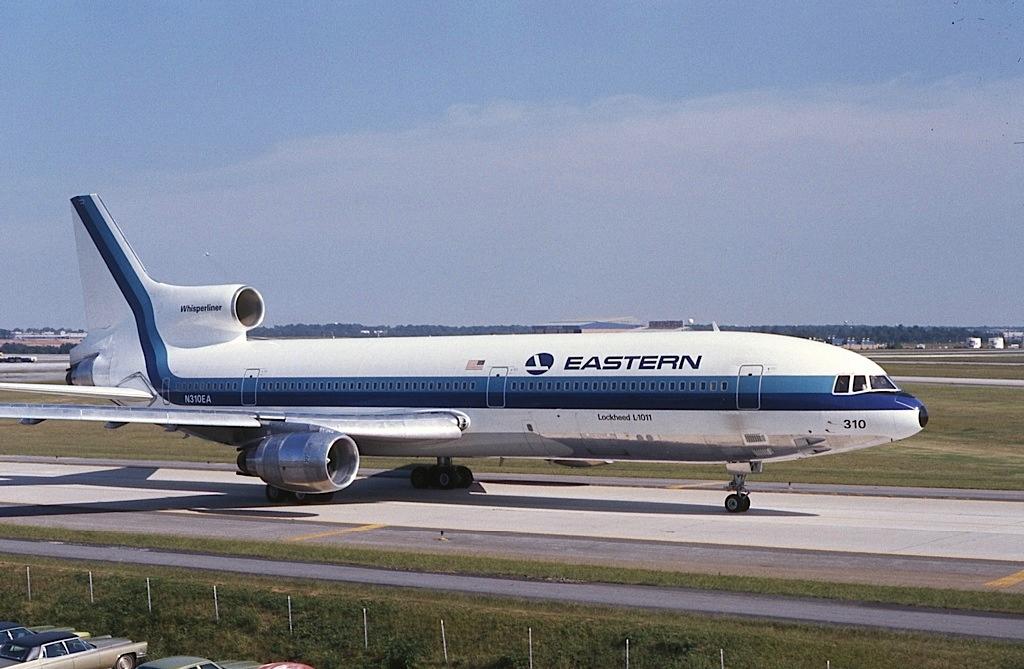 洛克希德L-1011 / Lockheed L-1011 TriStar（第二部分：设计、运营历史、型号）- 辽观搬运的中英文维基百科词条 - 知乎