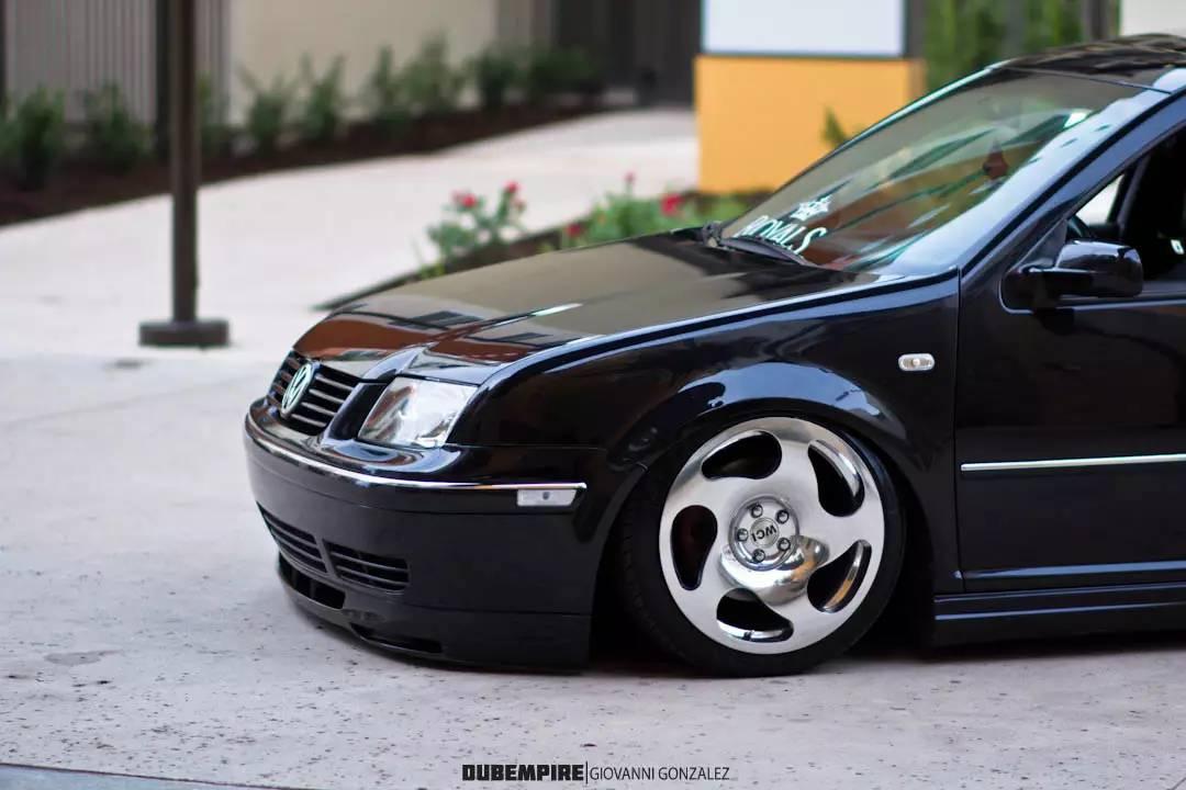 玩车志 | 玩出来的经典！VW Jetta MK4 GLI 改装案例 - 知乎