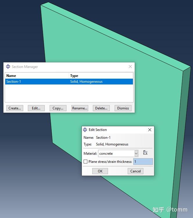 ABAQUS-Restart 的使用方法和在循环荷载中的应用 - 知乎