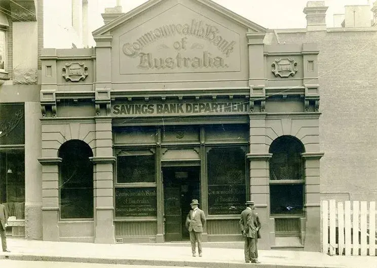 【深度】澳洲银行200年，两个世纪的狂风暴雨 ：硝烟弥漫的世纪 - 知乎