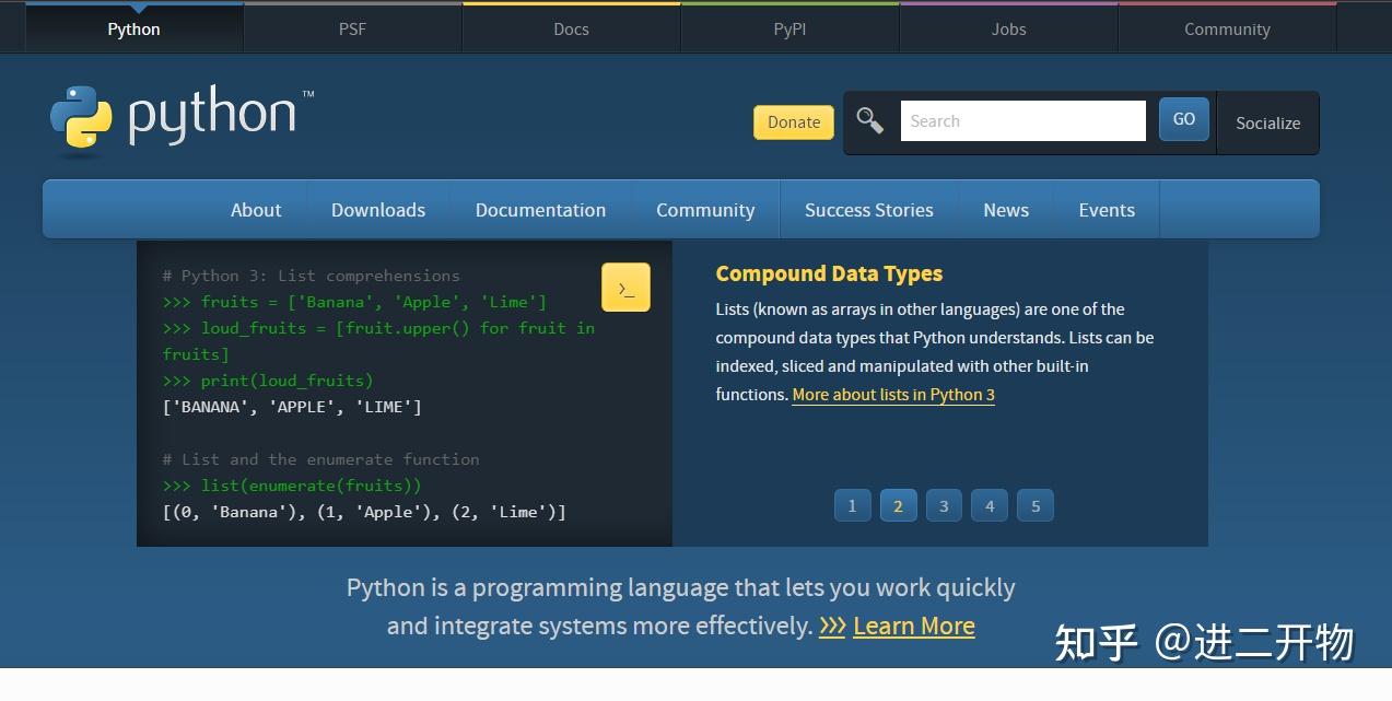 为什么学习 python 最好的工具是 Jupyter ？ - 知乎