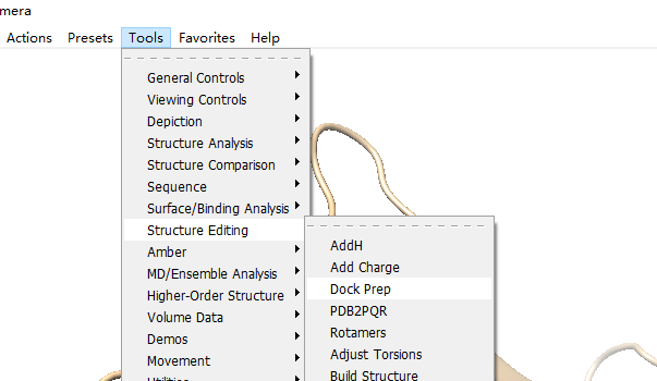 采用PyRx-Vina, DS和PyMol进行对接和分析结果 - 知乎