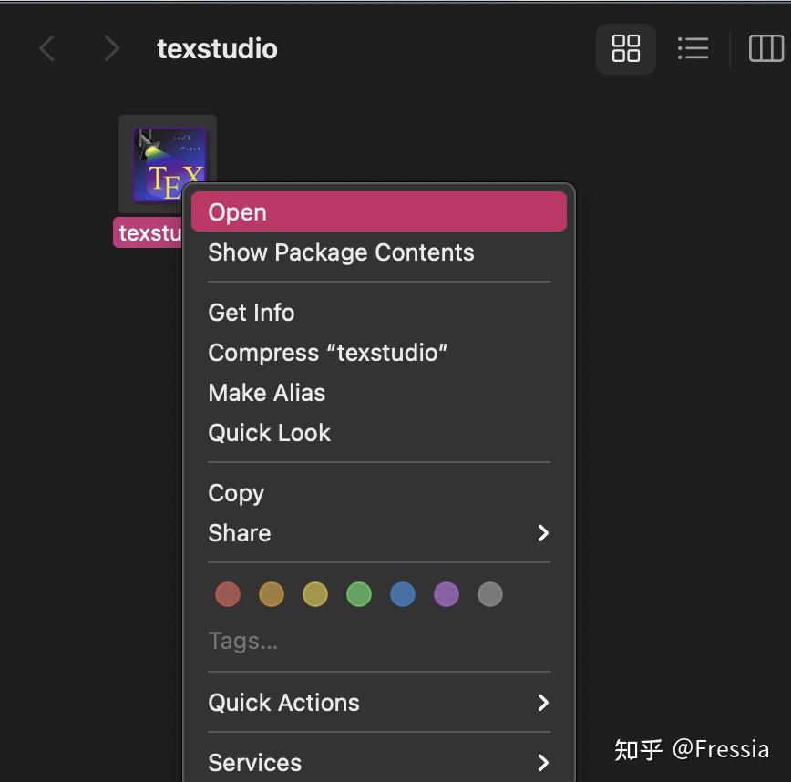 macOS 配置 LaTeX—MacTeX+TeXstudio/VS Code - 知乎