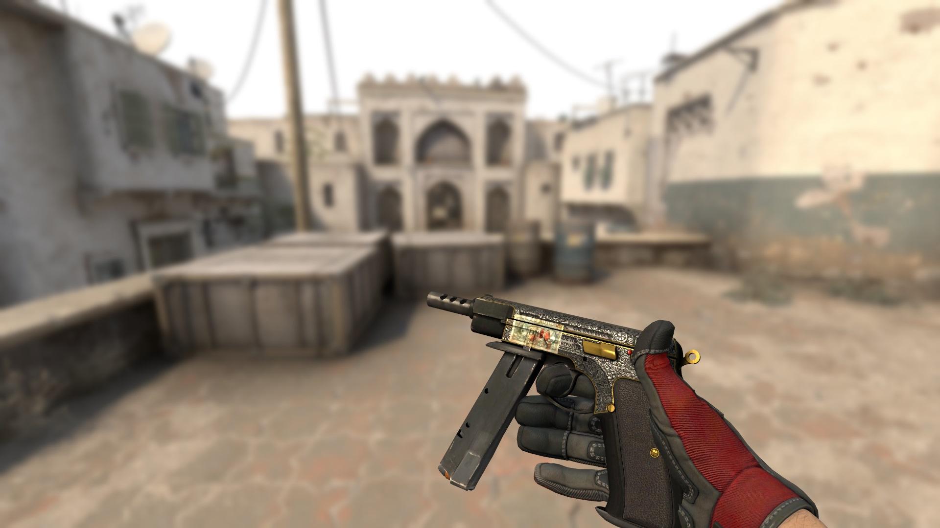 【CSGO】最便宜的一套隐秘级（红）武器 - 知乎