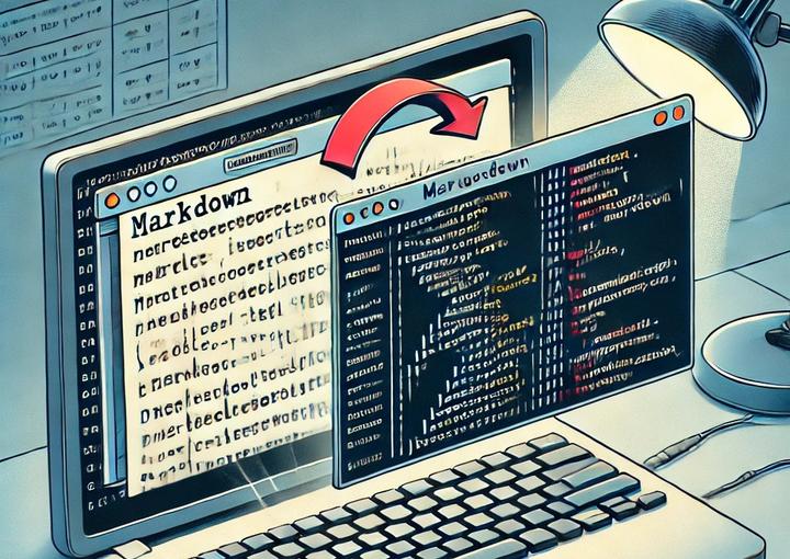 📦 x-cmd pkg | glow - 让你的终端秒变 Markdown 阅读器 - 知乎