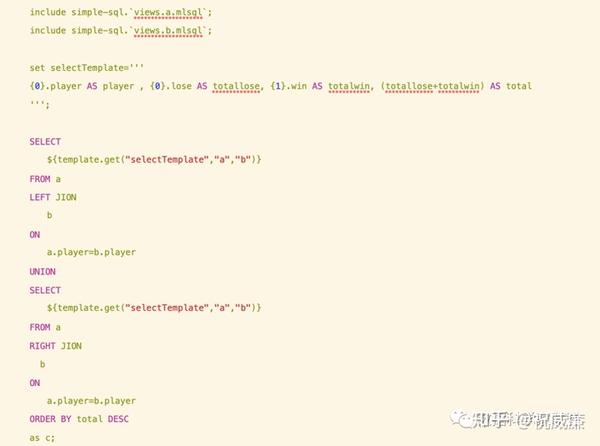 MLSQL： 可编程的SQL - 知乎