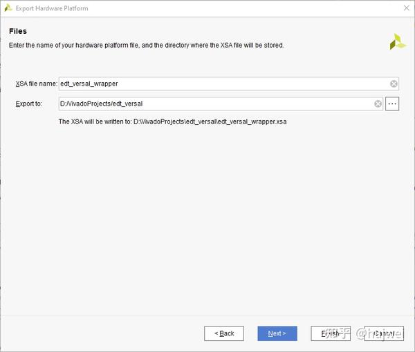 Xilinx Versal VMK180开发板hello world教程 - 知乎