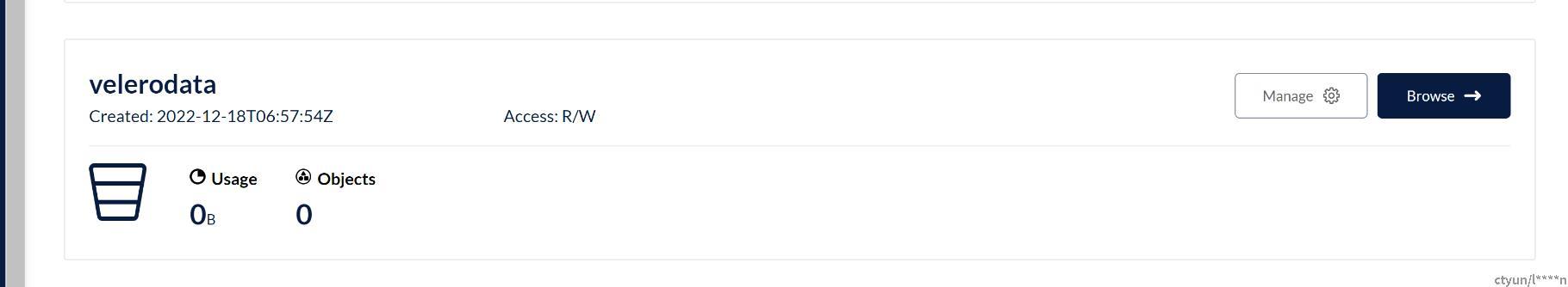 探究k8s备份迁移工具velero原理&结合MinIo实现容器化部署数据库的备份、恢复、迁移 - 知乎