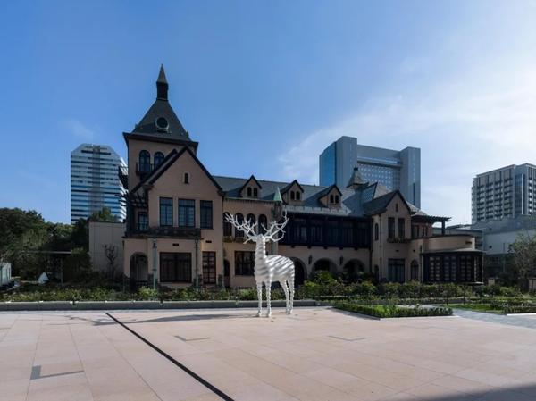 Nissin Life丨街头亦是美术馆，东京都内公共艺术20选 知乎