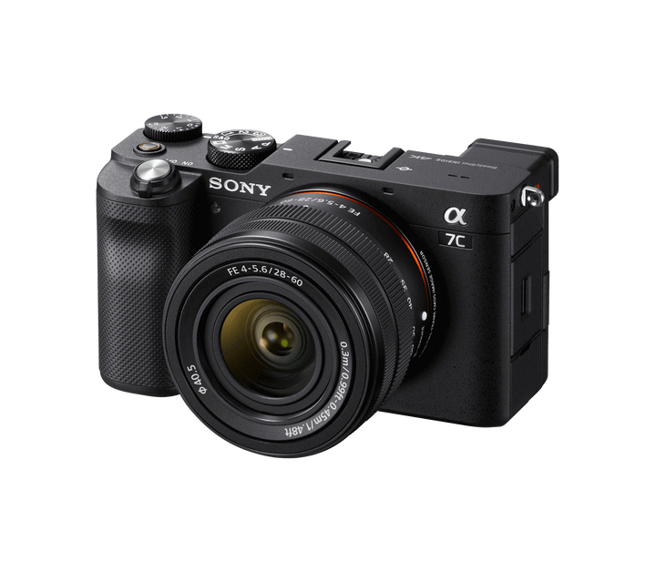 [云史话] 关于α7C（1） - 知乎