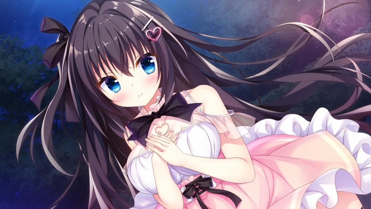 画风好的后宫向galgame有那些? - 知乎