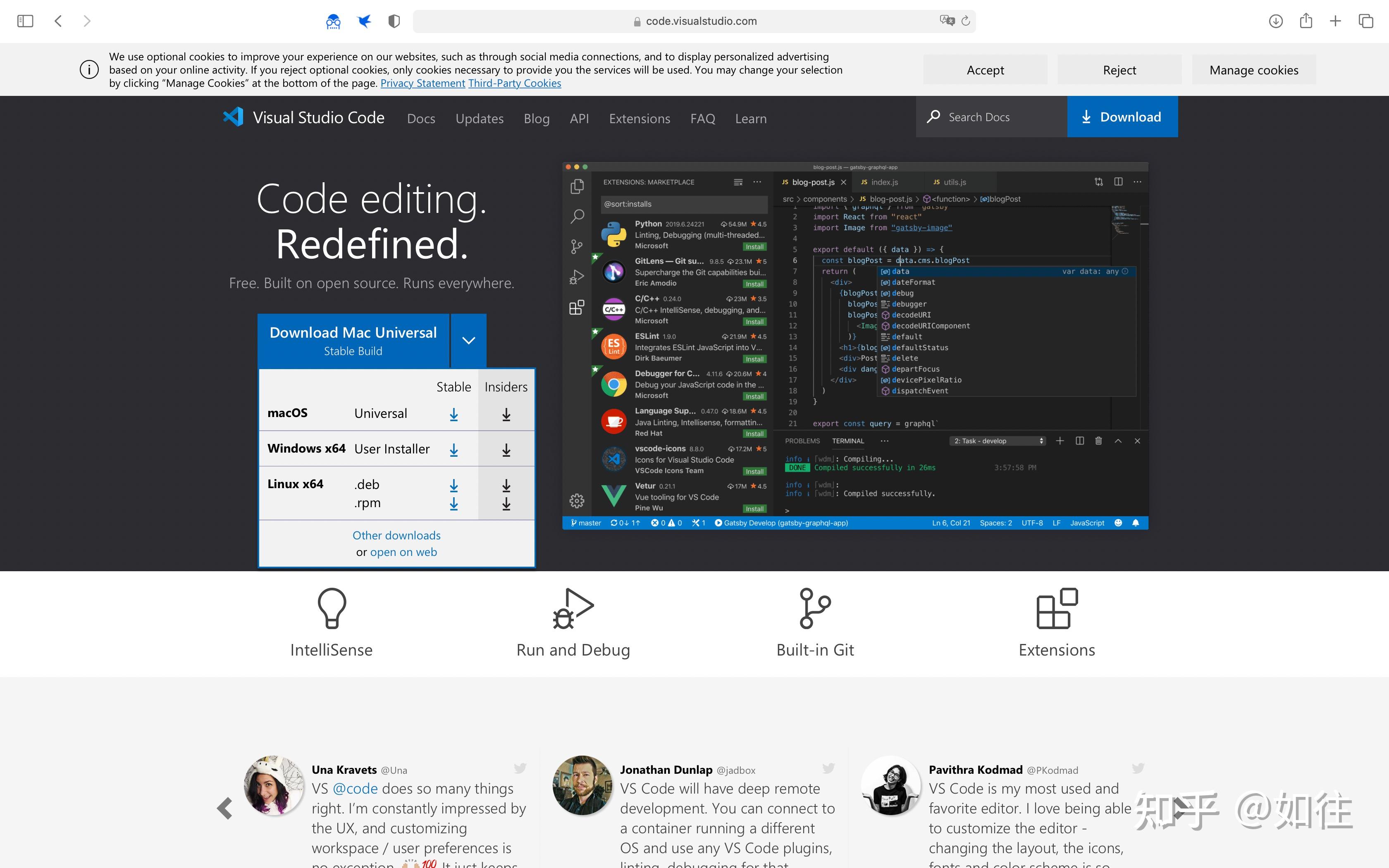 MacBook用什么编写C语言？ - 知乎