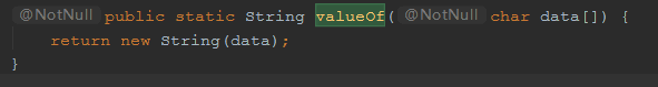 String.valueof(null)的意外 - 知乎