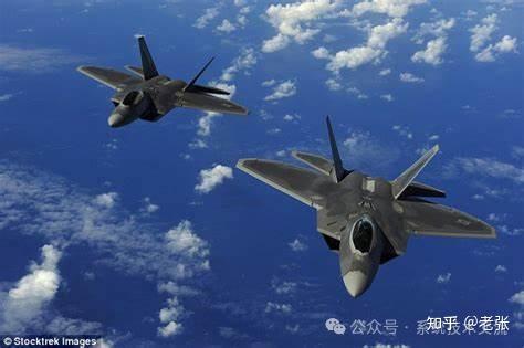 【系统大解析】F-22猛禽战斗机系统技术介绍 - 知乎
