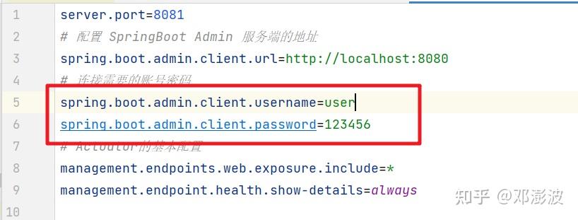 指标监控神器SpringBootAdmin保姆级教程 - 知乎
