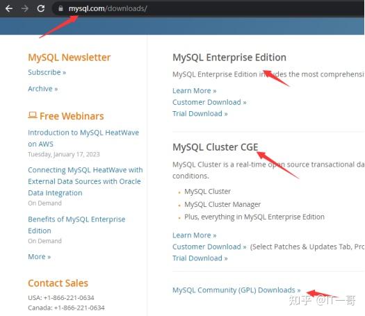 MySQL 8.0.31安装，配置，基本使用(详细版) - 知乎