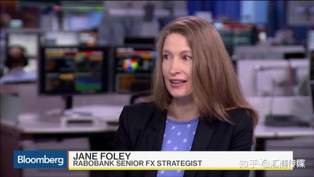她努力20多年，终于在外汇交易领域闯出一片天 - 知乎