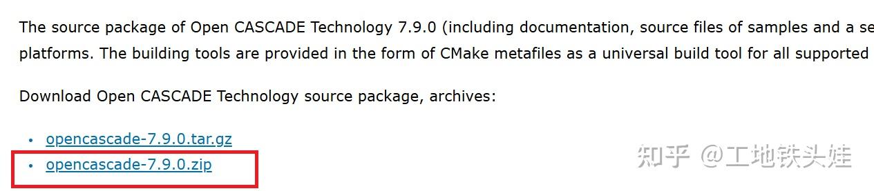 OpenCASCADE(OCCT)-7.9+Qt6官方demo实现笔记 - 知乎