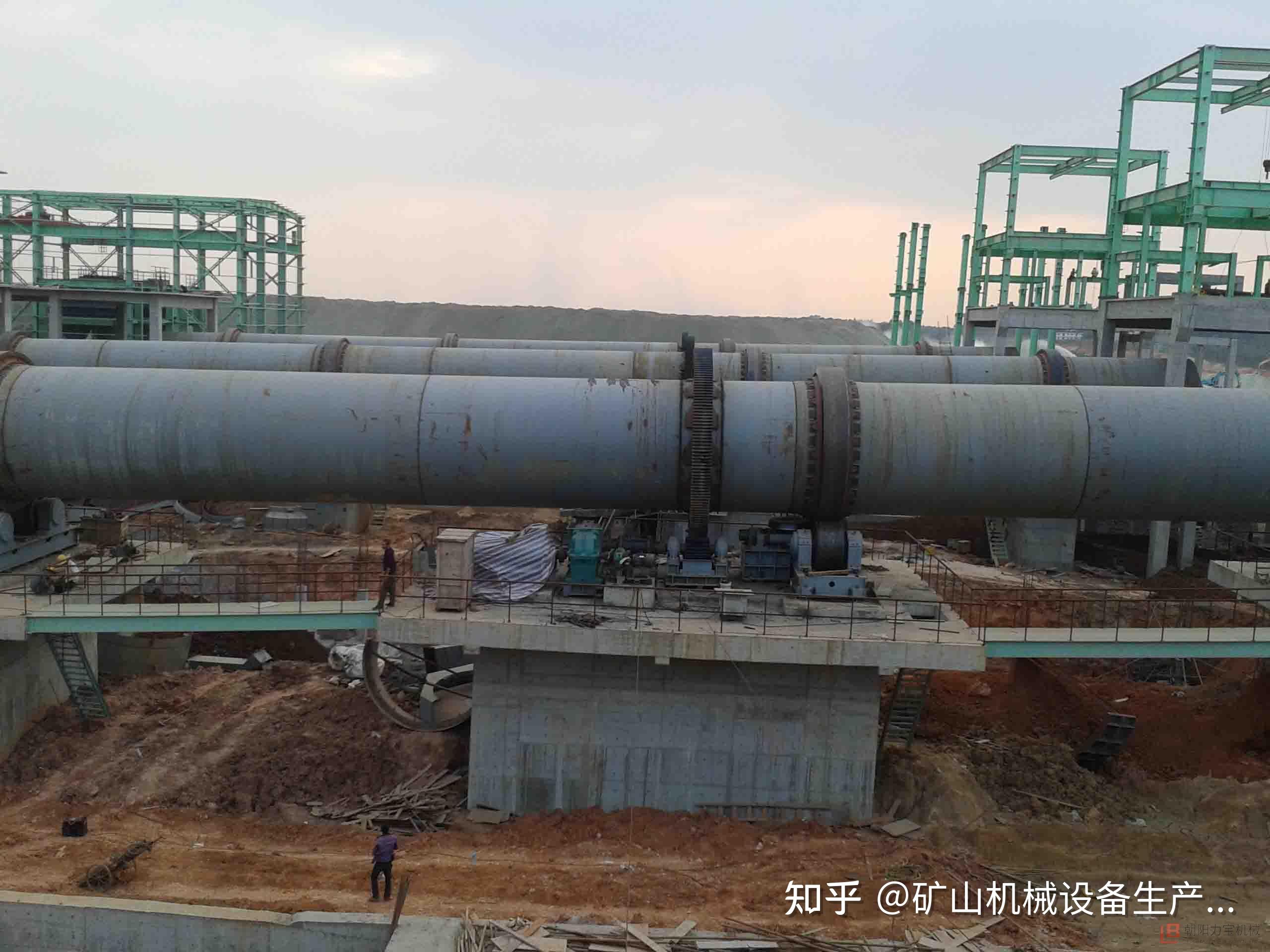 锂云母煅烧提锂原理 - 知乎