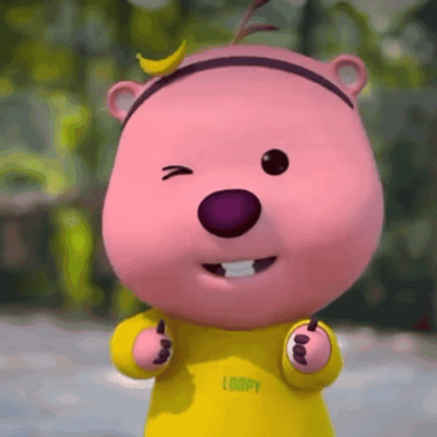 超齐全的小海狸露比Loopy动态表情包合集 - 知乎