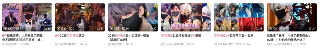 BW上的「韩援coser」与720次下跪，正在形成效应 - 知乎