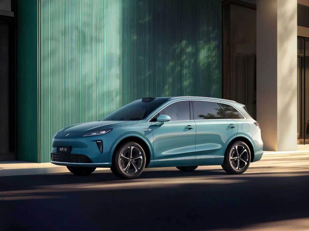 应对尚界H5 问界M5 Ultra做出重大调整 - 知乎