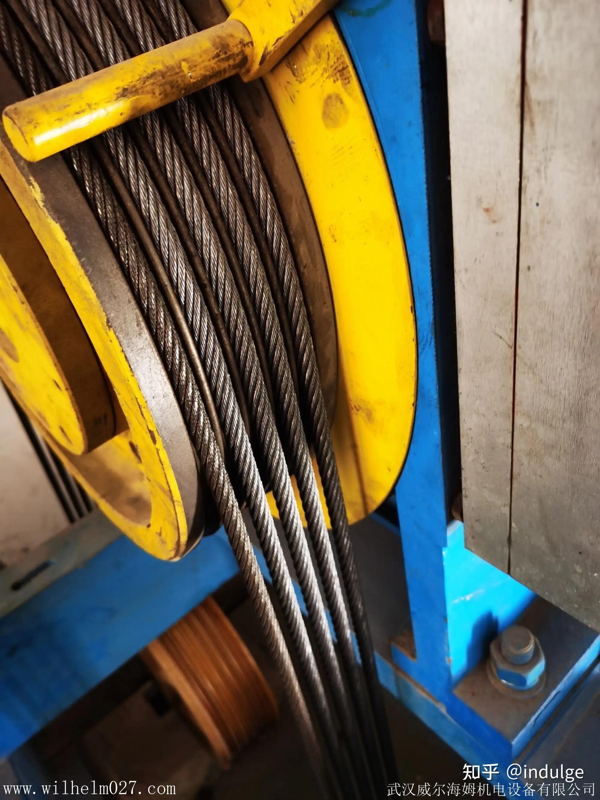 德国福宝门钢丝绳的历史及应用领域 - 知乎