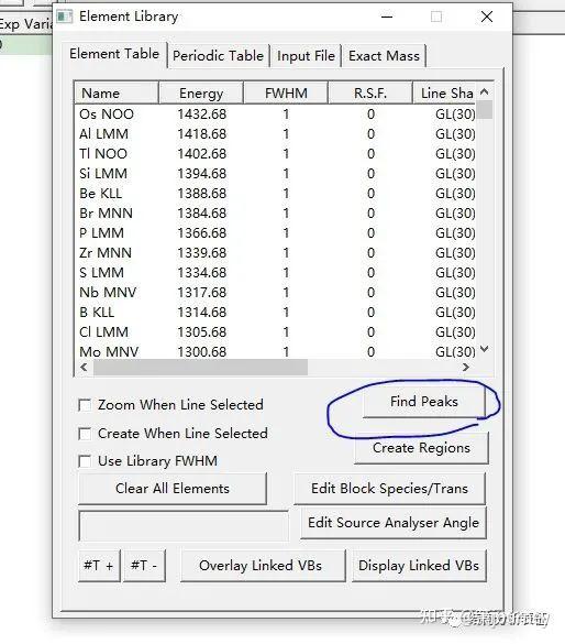 全网最全！CasaXPS（XPS数据分析）安装教程，亲测可用，免费下载！以及CASAXPS的使用教程！ - 知乎
