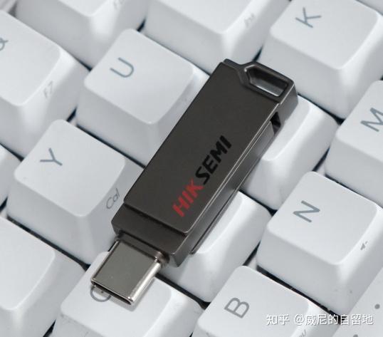 U盘细节照片与评测——海康威视X327C - 知乎