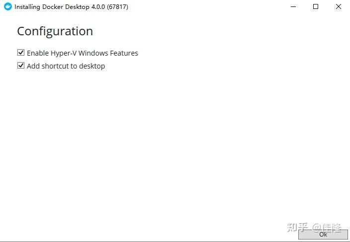 windows 上 docker 体验怎么样？ - 知乎