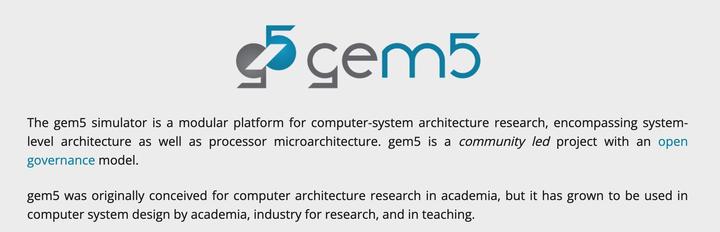 GEM5模拟器｜简单对象创建Creating a very simple SimObject - 知乎