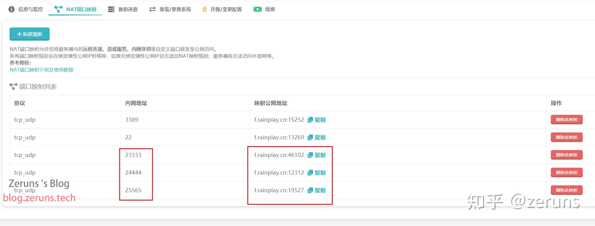 雨云VPS搭建MCSM面板和MC服务器教程 - 知乎