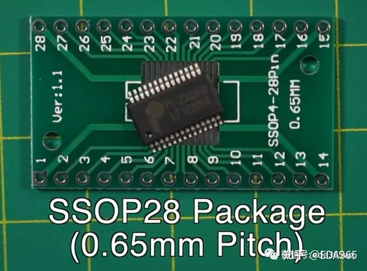 看了大神手焊SSOP封装，才发现焊接也是艺术 - 知乎